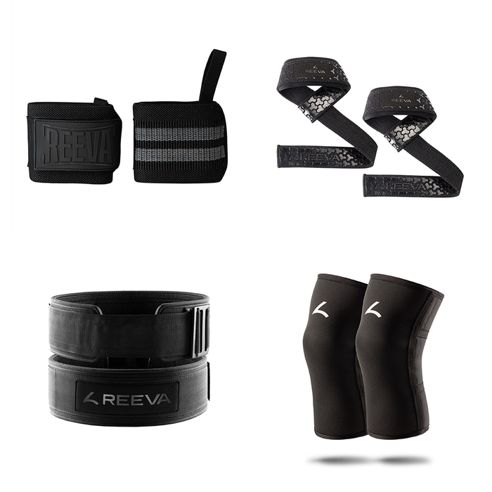Functional Fitness Bundle – Reeva Europe